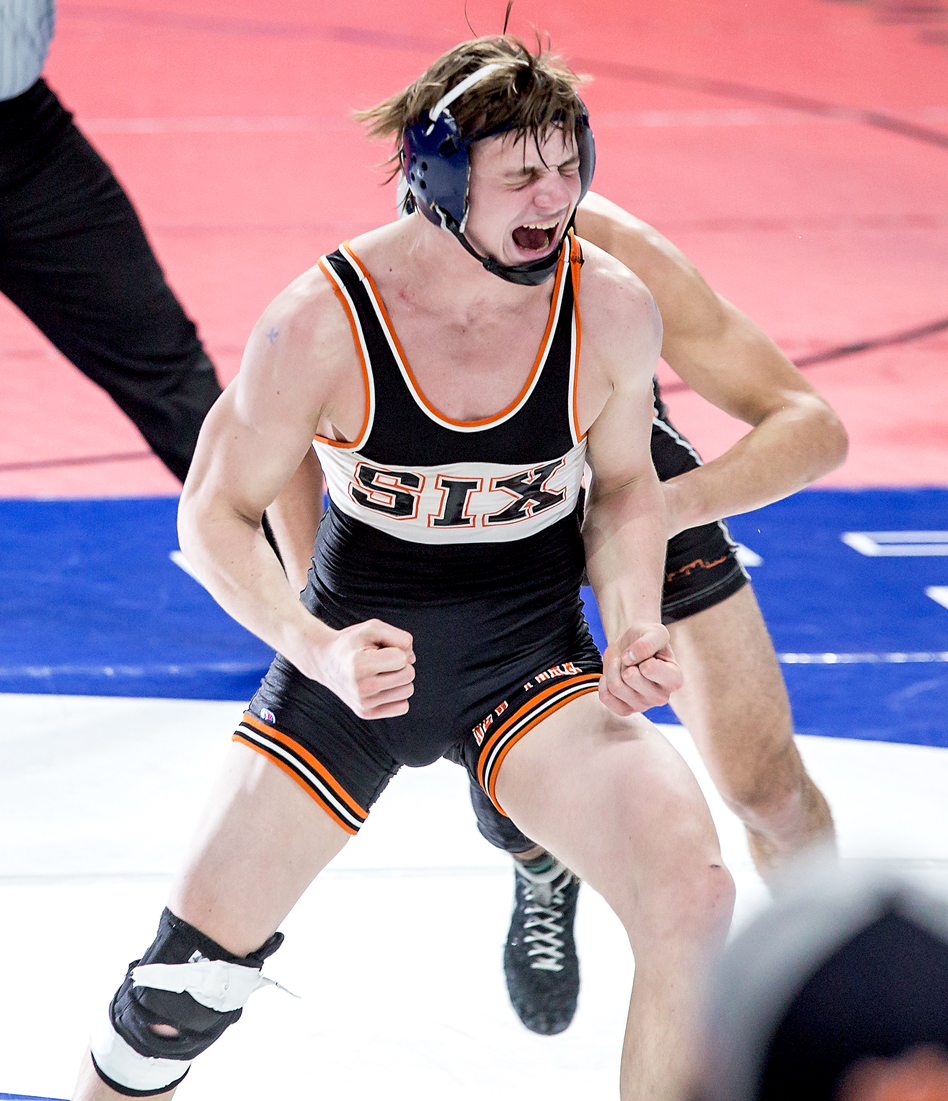 No. 3 Ends Up No. 1 | News, Sports, Jobs - Post Journal